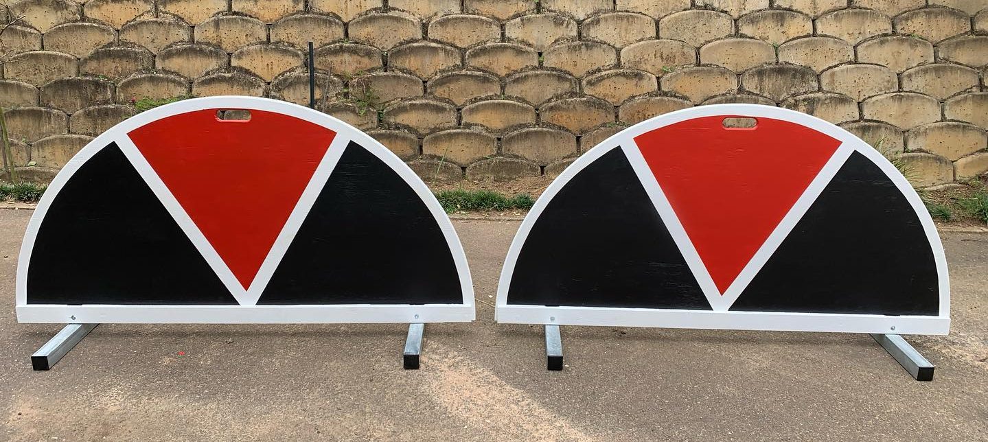 Wooden Fillers – Just Jump It Show Jumps