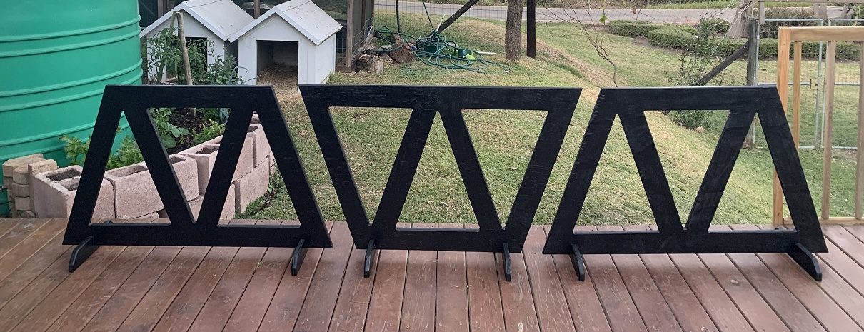 Triangles – Just Jump It Show Jumps