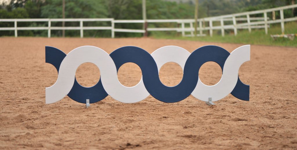 Wooden Fillers – Just Jump It Show Jumps
