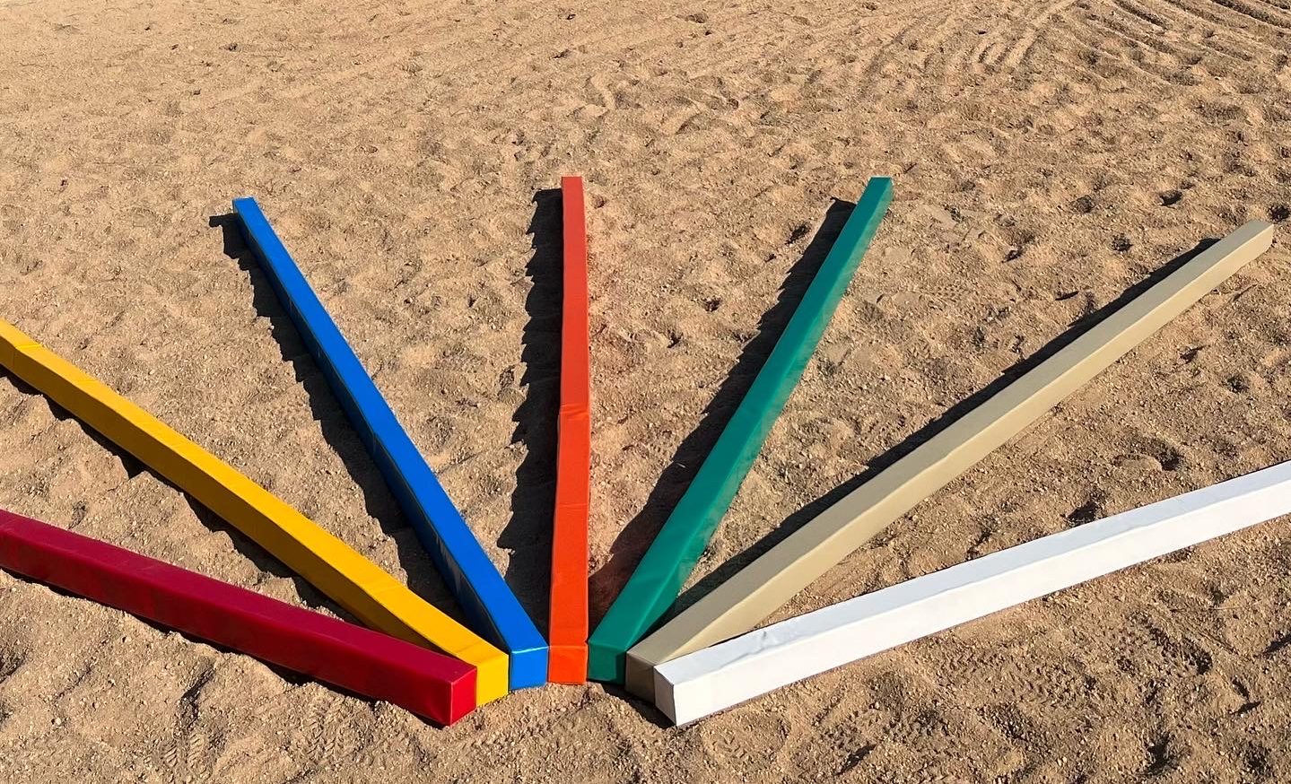 Soft pole 3m – Just Jump It Show Jumps