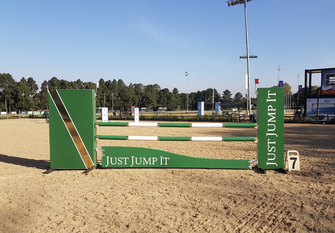 Just Jump It Show Jumps – Horse Show jumping equipment based in Kwazulu ...