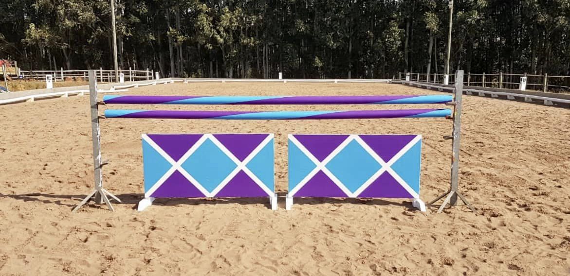 Geometrics – Just Jump It Show Jumps