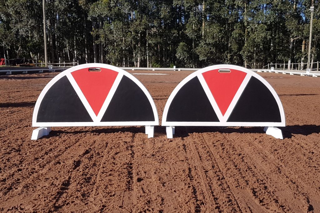 Wooden Fillers – Just Jump It Show Jumps